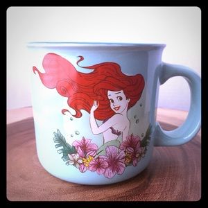Disney | Kitchen | Hp Disney Ariel The Little Mermaid Mug | Poshmark